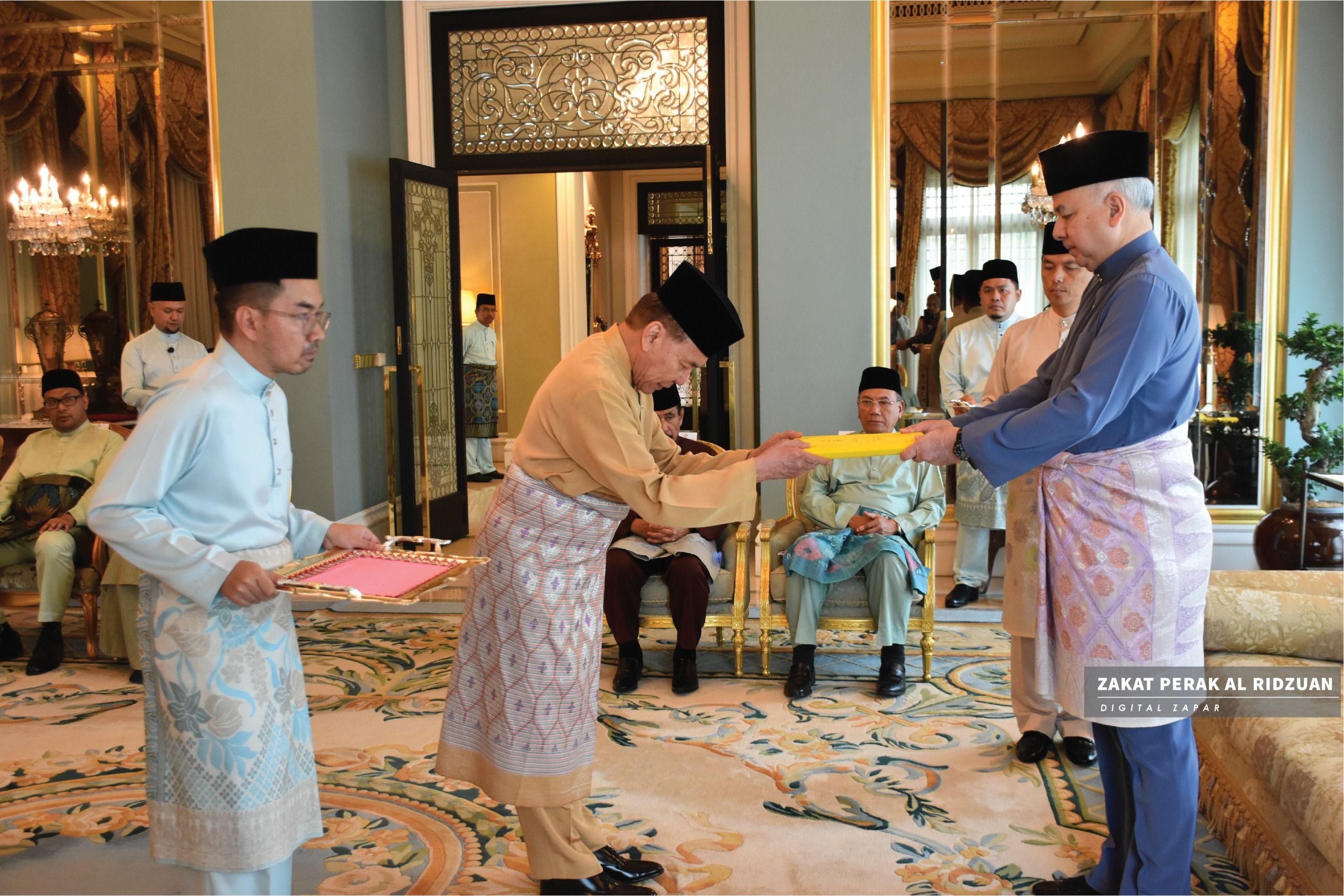 Zakat Perak Al Ridzuan