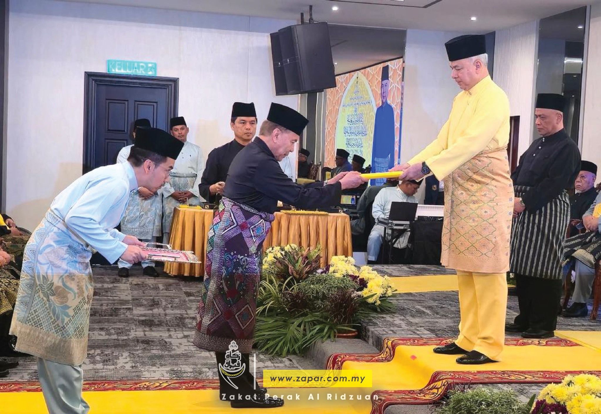 Zakat Perak Al Ridzuan