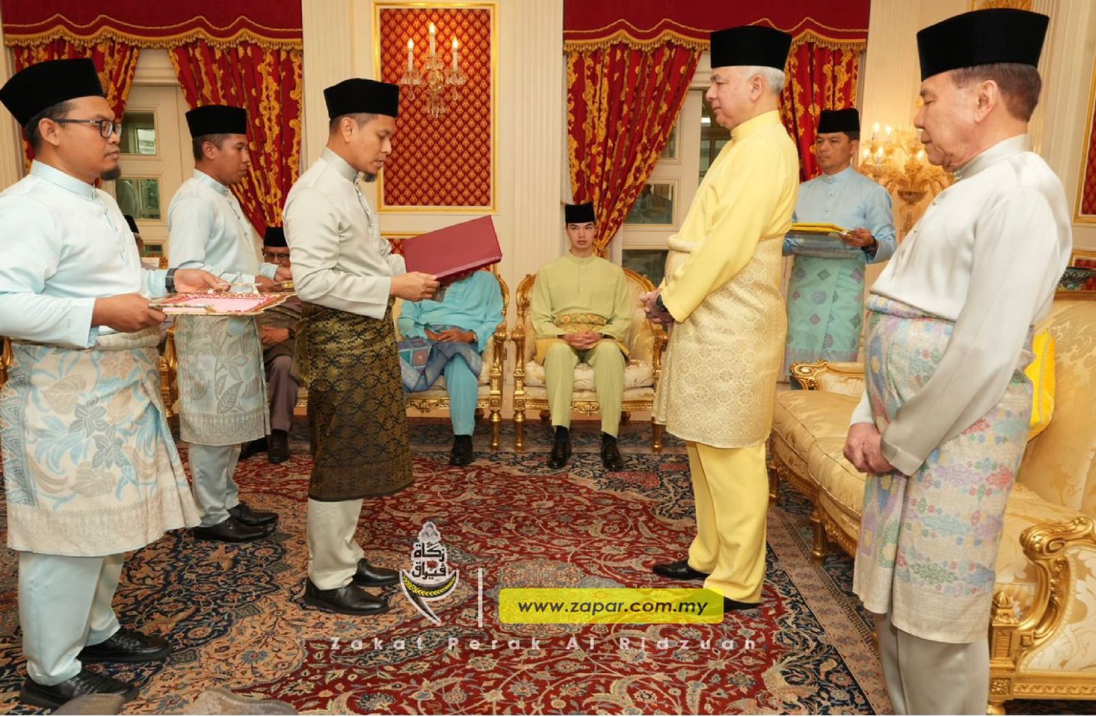 Zakat Perak Al Ridzuan