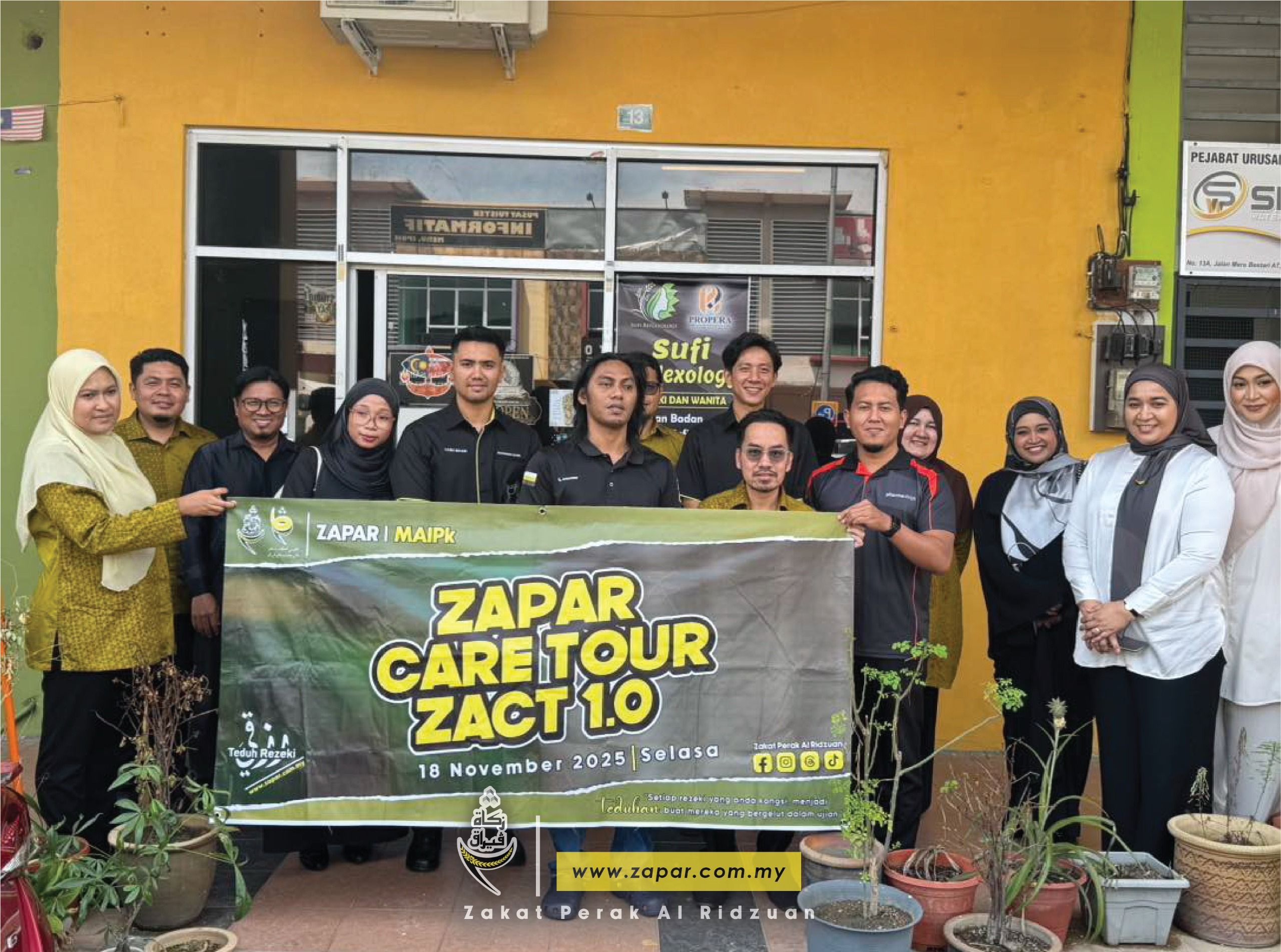 Zakat Perak Al Ridzuan